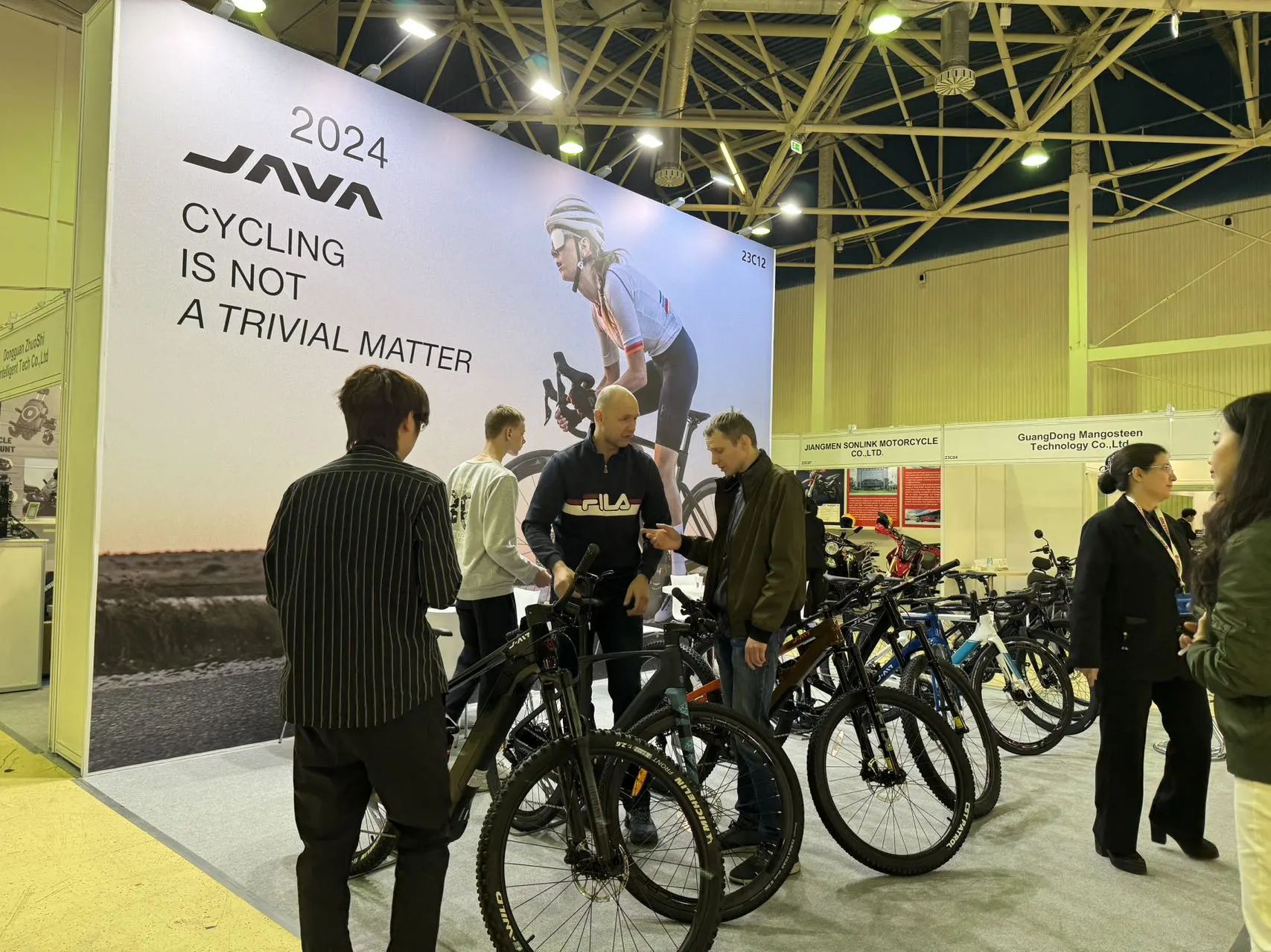 JAVA佳沃自行车官网